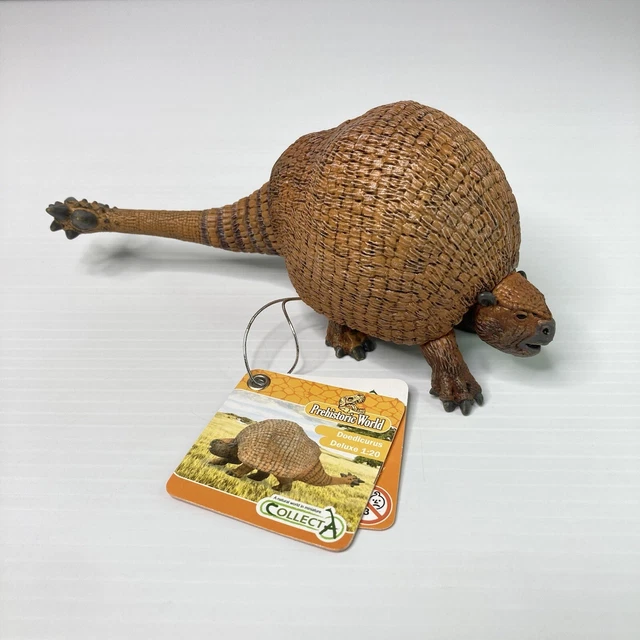 COLLECTA PREHISTORIC LIFE Collection Deluxe 1:20 Scale Figure ...