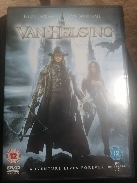 VAN HELSING (DVD, 2004) EUR 0,23 - PicClick FR