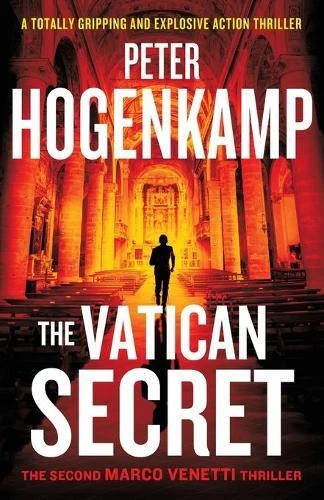 PETER HOGENKAMP NICK Landrum SAGA Egmont The Vatican Secret (Poche) EUR ...