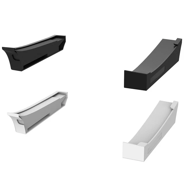 ABS MATERIAL HORIZONTAL Stand for PS5 Pro Safe Base for Gaming Console ...