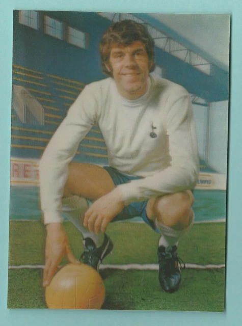 FOOTBALL - THE Sun - Gallery Of Football Stars - Mike England Of Spurs ...