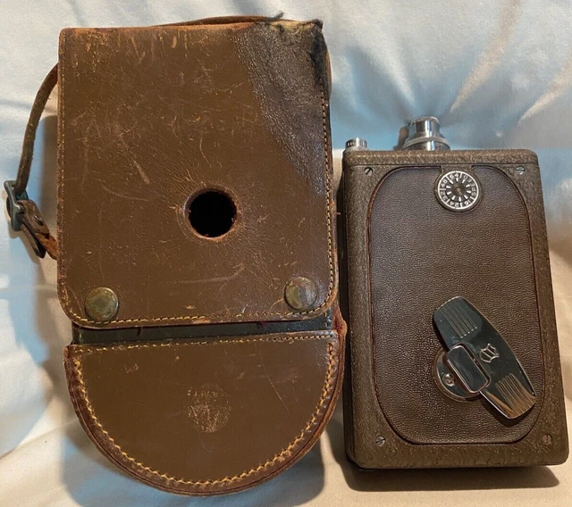 BELL & HOWELL Company 16mm 1920s "Filmo Auto-Load Movie Camera" With ...