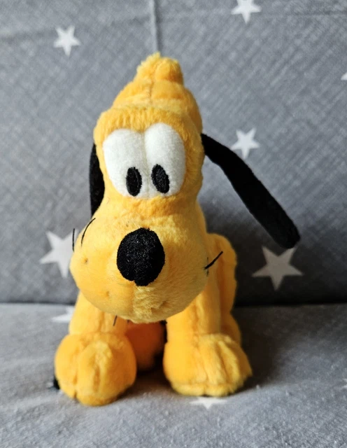 PLUTO PLUSH 100 Years Of Magic Disneyland Resort DisneyLand Florida £6. ...