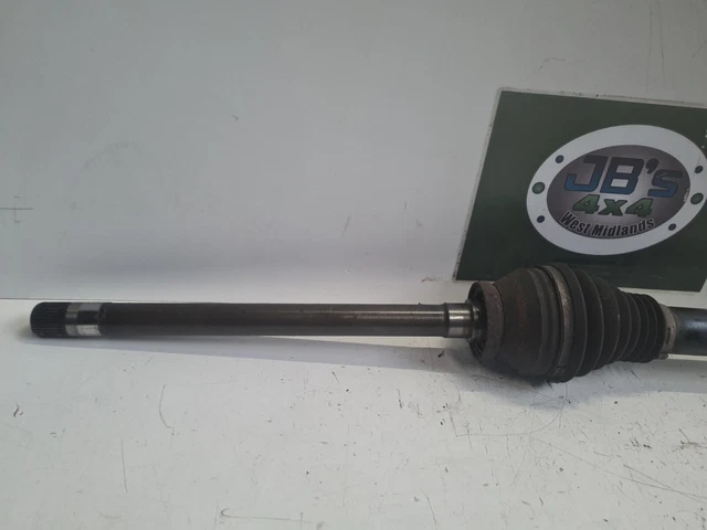 RANGE ROVER L322 4.4 V8 Latéral Avant Arbre de Transmission IED000062 ...