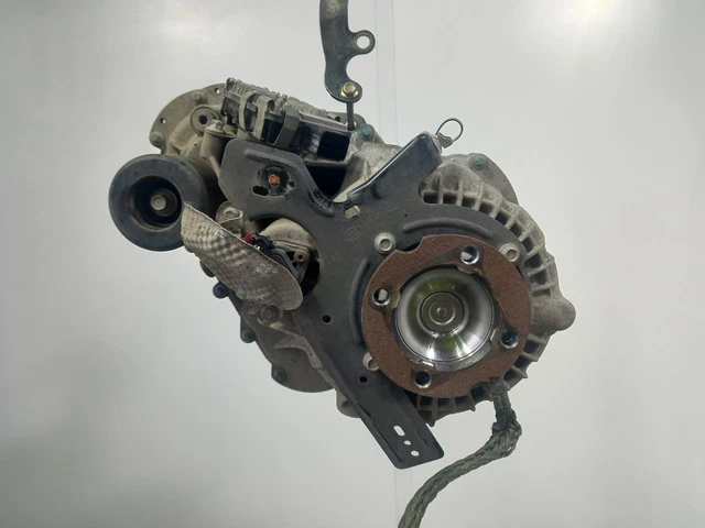 LANDROVER RANGE ROVER Transfer Box Unit 2012-2021 3.0L Unknown D350 ...