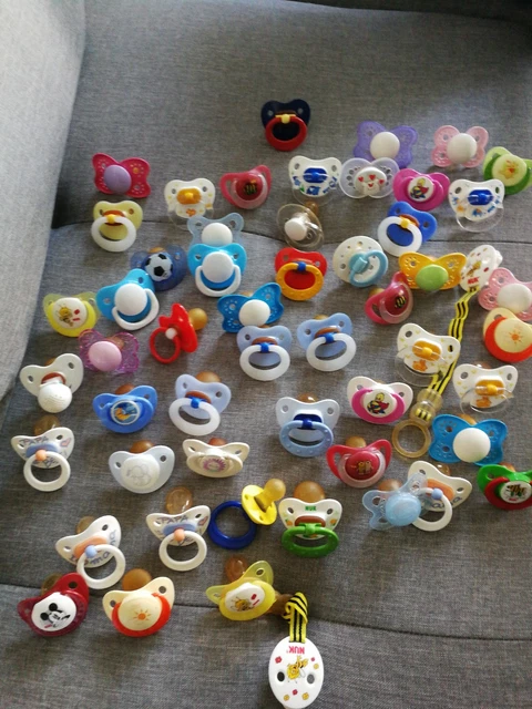 SCHNULLER SAMMLUNG EUR 30,50 - PicClick DE