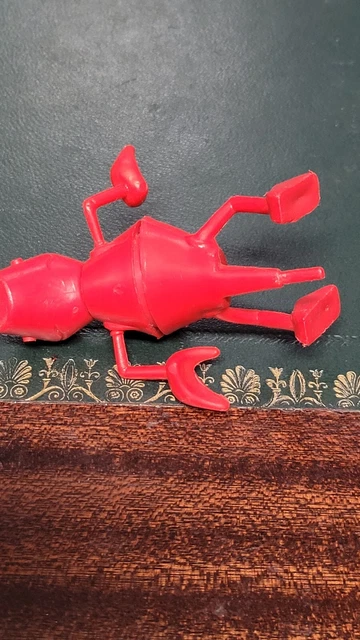 FIGURINE ULYSSE 31 1982 Vintage - Nono Le Petit Robot EUR 50,00 ...