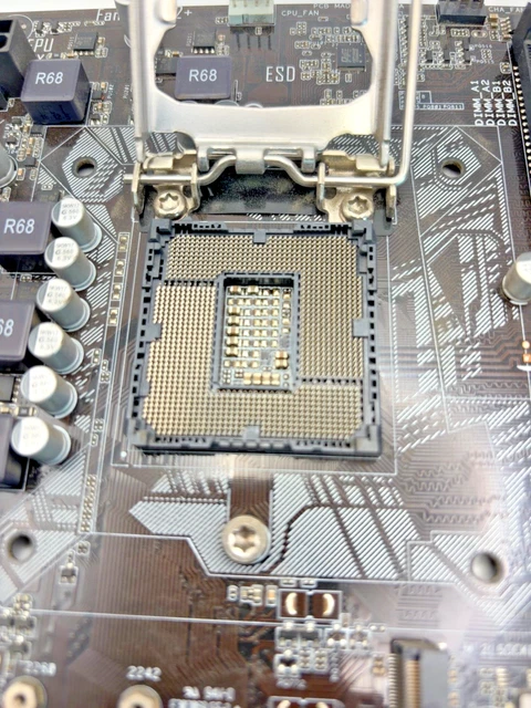 ASUS B150M-A D3 LGA1151 DDR3 Micro ATX Motherboard + I/O Shield ...