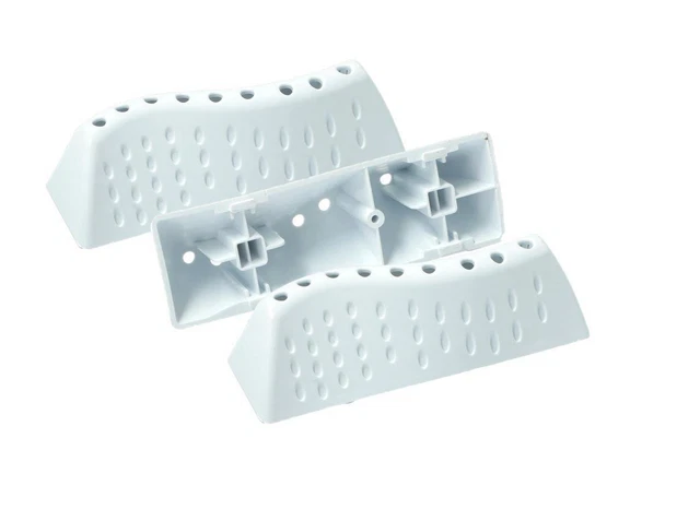 3 X LOGIK Machine à Laver Drum Paddle Lifter Lame Aileron L612wm15 ...