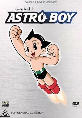 ASTRO BOY : Season 1 : Vol 1 (DVD, 2003) $7.99 - PicClick AU