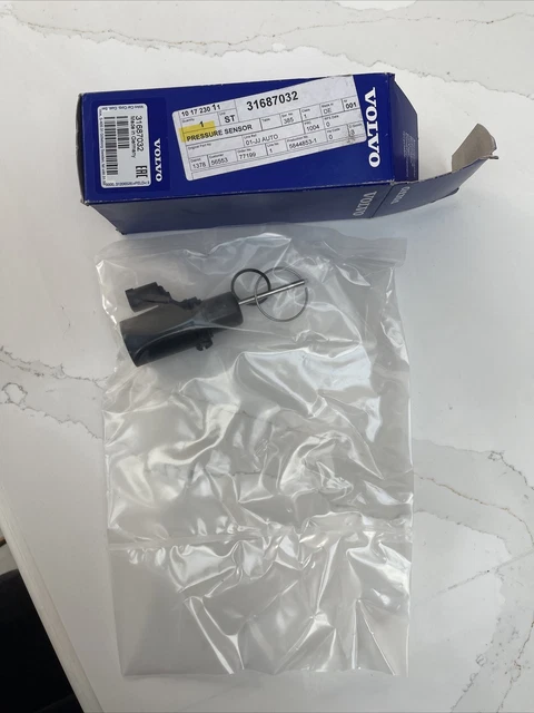 GENUINE VOLVO BRAKE Servo Position Pressure Sensor 31687032 V70 S60 ...