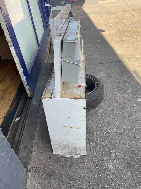 VAN RACKING BRI-STOR Universal Ford Nissan Vauxhall Renault £20.00 ...