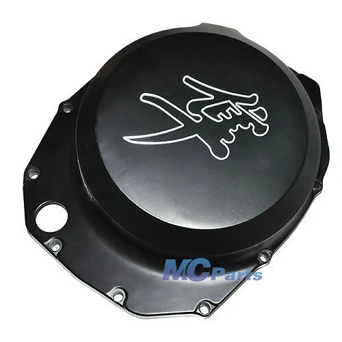 BILLET ALUMINUM CLUTCH Engine Cover For Suzuki Hayabusa GSXR 1300 99-07 ...