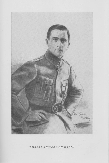 FOTO REPRO 15X10 Ausgezeichnet Robert Ritter von Greim EUR 1,00 ...