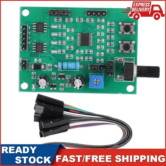 STEPPER MOTOR DRIVER Module 2-Phase 4-Wire 4-Phase 5-Wire Multi ...