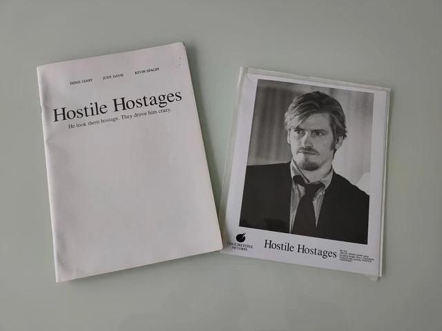 Hostile Hostages FOR SALE! - PicClick UK
