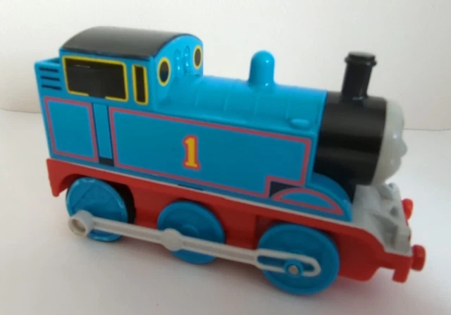 THOMAS THE TANK Engine 2005 Pilot Ink Gullane Tested & Working. See ...
