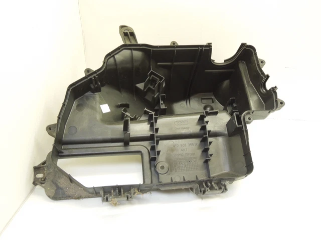 AUDI A6 4F C6 Engine Bay ECU Chamber Compartment Base 4F2907355A £10.23 ...