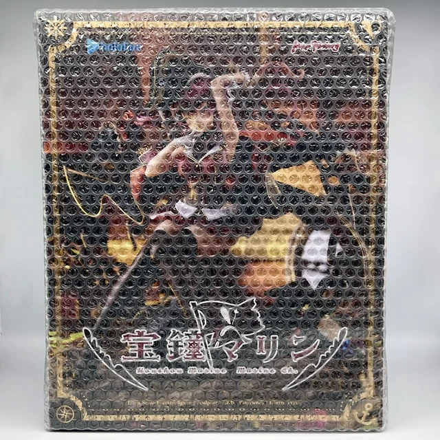 MAX FACTORY VTUBER Group hololive production Houshou Marine 1/7 PVC ...