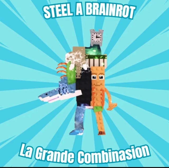 STEAL A BRAINROT 🧠 | Secret | SAB | Golden/Rainbow/Diamond | FAST EUR ...