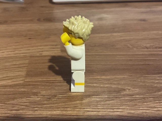 LEGO SERIES 7 Tennis Ace Minifigure COL105 Genuine Lego £3.99 - PicClick UK