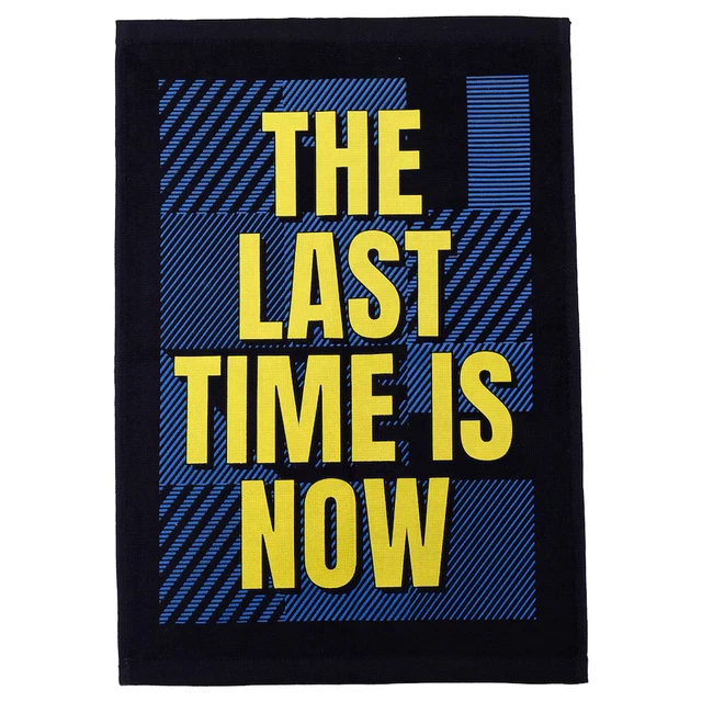 JOHN CENA FAREWELL Tour 2025 Handtuch Towel The Last Time Is Now ...