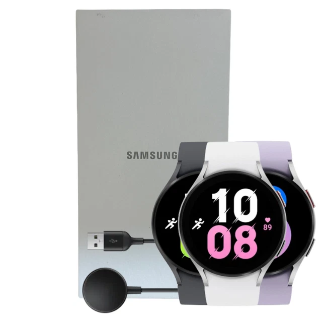 NEW SAMSUNG GALAXY Watch5 SM-R905 40mm Cellular (4G LTE) Smartwatch ...