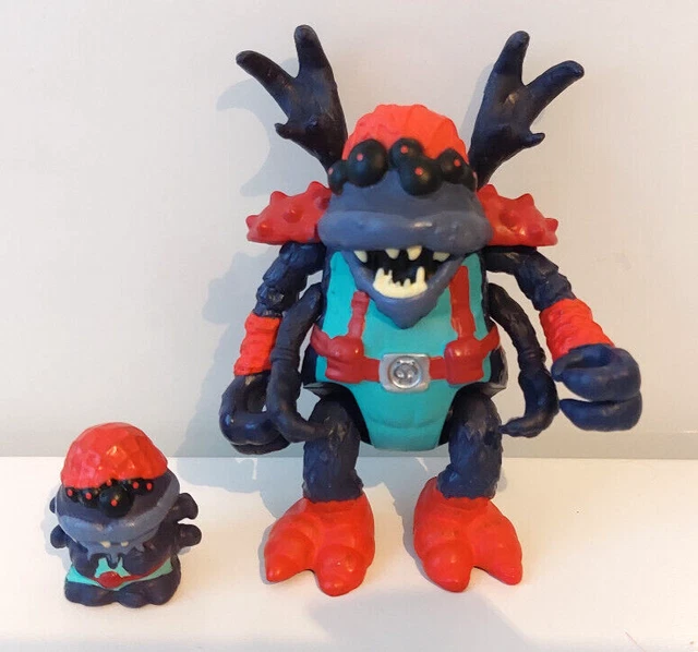 GROSSERY GANG GENERAL Arak And Trashie Trashpack Grève Bug EUR 23,30 ...