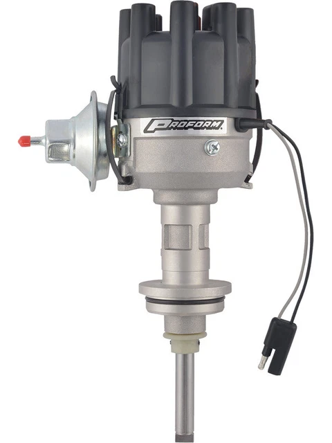 PROFORM DISTRIBUTOR HIGH Performance Magnetic Pickup Vacuum Advance Soc ...