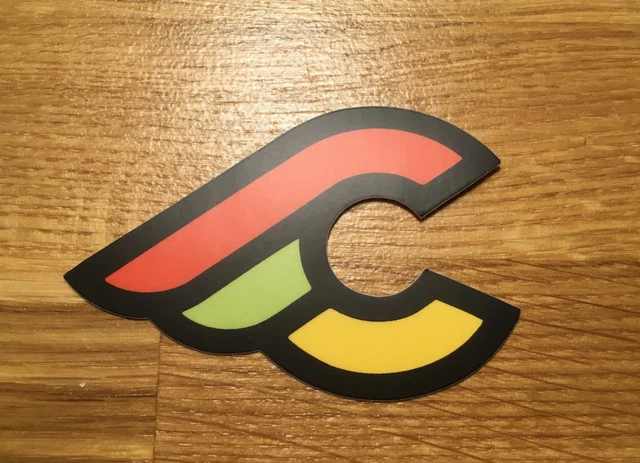 CINELLI LOGO AUFKLEBER 1 Stk. Sticker Sets Rennrad Roadbike Rapha Maap ...