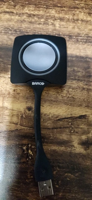 BARCO CLICKSHARE BUTTON Switch R9861500D01 USB For Wireless ...