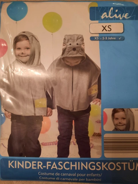 Faschingskostum Gr 92