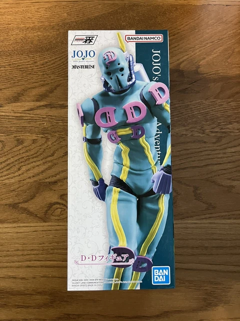 DIVER DRIVE STANDS Assemble Jojos Bizarre Adventure Stone Ocean Ichiban ...