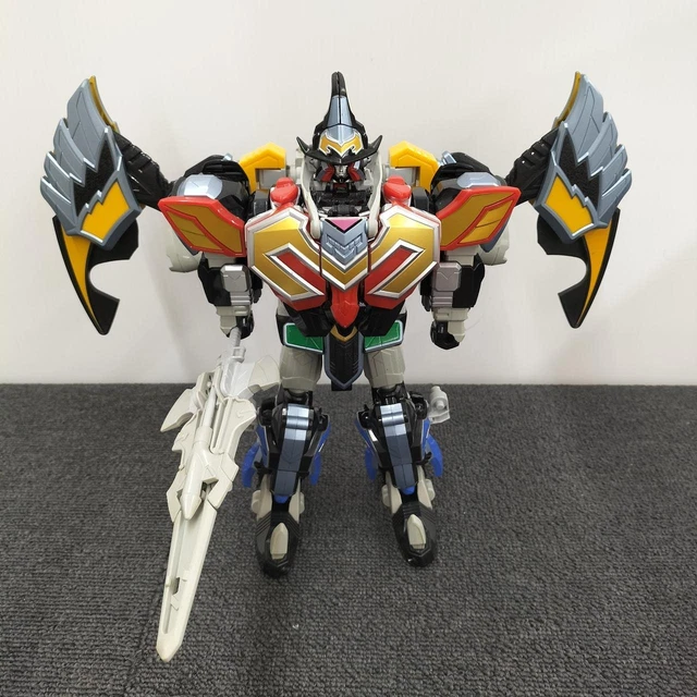 BANDAI DX MAGIKING Mahou Sentai Magiranger EUR 139,13 - PicClick FR