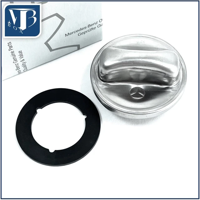 ORIGINAL MERCEDES FUEL Cap W107 W114 W115 W116 W123 W124 W126 W201 W463 ...