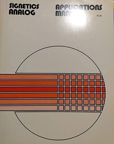 SIGNETICS ANALOG APPLICATIONS Manual $11.05 - PicClick