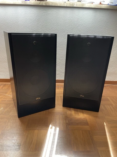 ZWEI GEBRAUCHTE HECO Boxen - Superior 700 EUR 22,50 - PicClick DE
