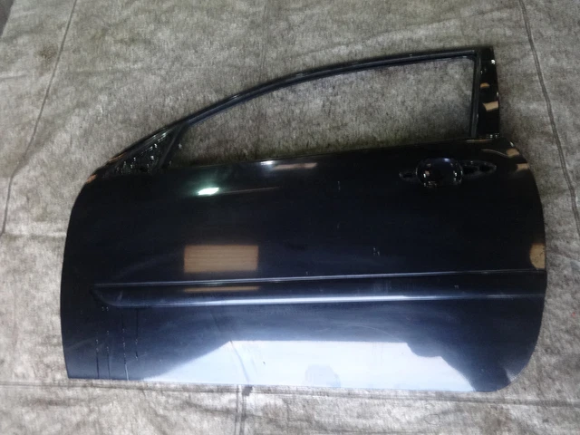 FORD FOCUS ST170 Mk2 Mk1 97-05 facelift Passenger side door in panther ...