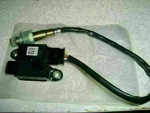 NEU-MERCEDES NOX SENSOR-RUSSPARTIKELSENSOR-A0009050608--PM Sensor EUR ...