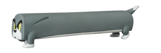 TOM ET JERRY mini figurine Medicom UDF série 2 Tom Narrow Pipe 8 cm ...