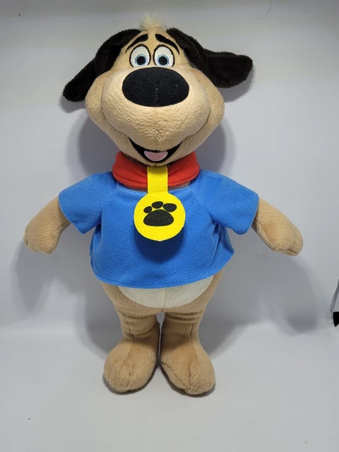THOMSON SUPER DOG Tui Holidays 13"Plush Cuddly Soft Toy Teddy Holiday ...