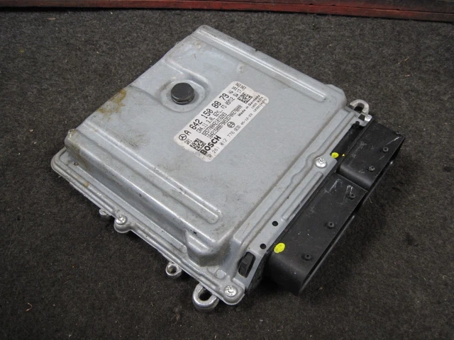 MERCEDES BENZ W203 C Class 3.0 Litre Diesel Engine ECU A6421508879 ...