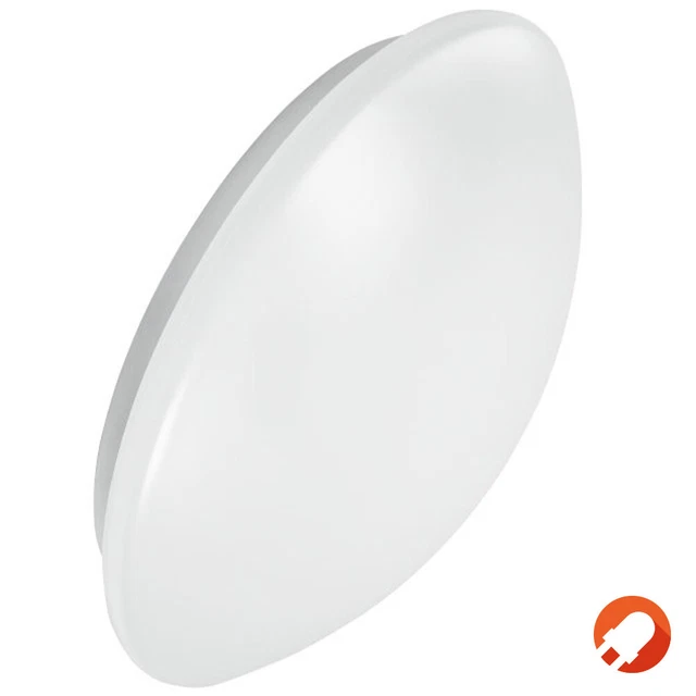 LED WAND- UND Deckenleuchte LEDVANCE Surface Circular LED 400 IP44 24W ...