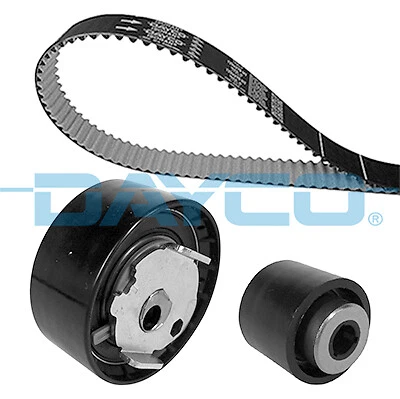 PEUGEOT CITROEN DS VAUXHALL TIMING BELT KIT 1.0 1.2 VTi WET BELT ...