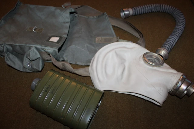 Soviet Gas Mask Filters FOR SALE! - PicClick UK