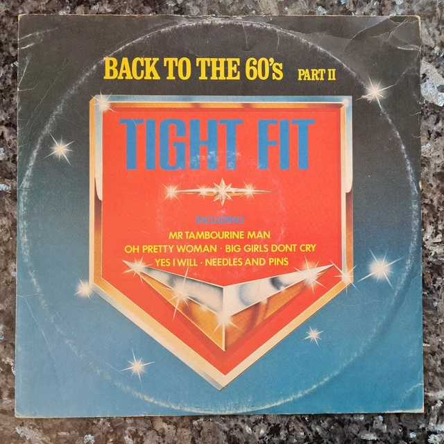 TIGHT FIT - Back To The 60's Part II - Used Vinyl Record 7 - H8100z EUR ...