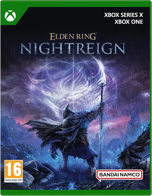 ELDEN RING NIGHTREIGN Microsoft XBox One Series X Game £37.35 - PicClick UK