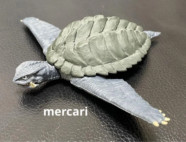 FIGURINE GAMERA FLIGHT Form Flying Object Gacha Gashapon Bandai Hg F/S ...