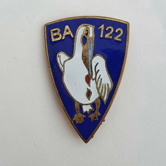 ARMÉE DE L'AIR: BA 122 Base Aérienne, Chartres, Drago Paris EUR 6,00 ...