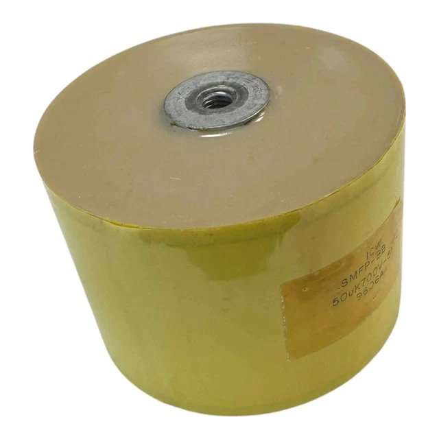 SMFP-BB ICW HIGH Voltage Capacitor 50uf 700V 60x80mm £68.73 - PicClick UK